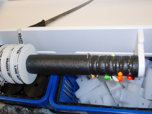 Leader/ Spool Holder for Table – MMP