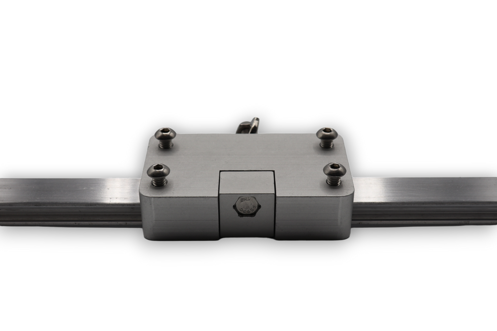 Sliding Rail Rod Holder Base Mount (Block) – MMP