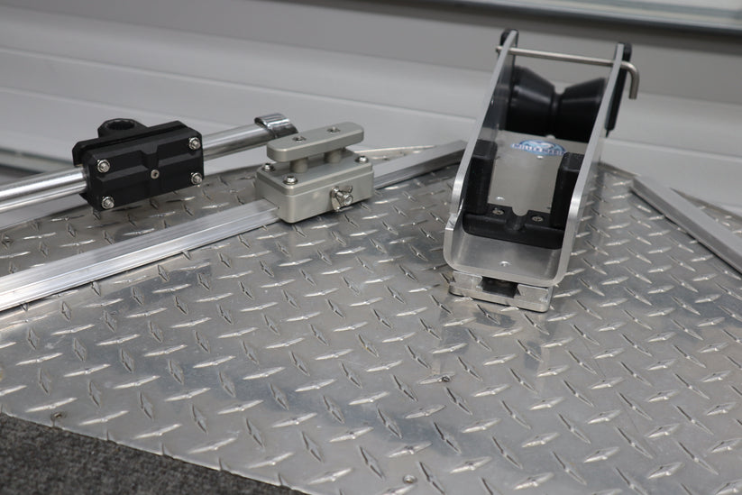 Sliding Rail Chocking Cleat Kit – MMP