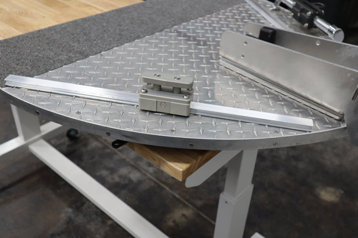 Sliding Rail Chocking Cleat Kit – MMP