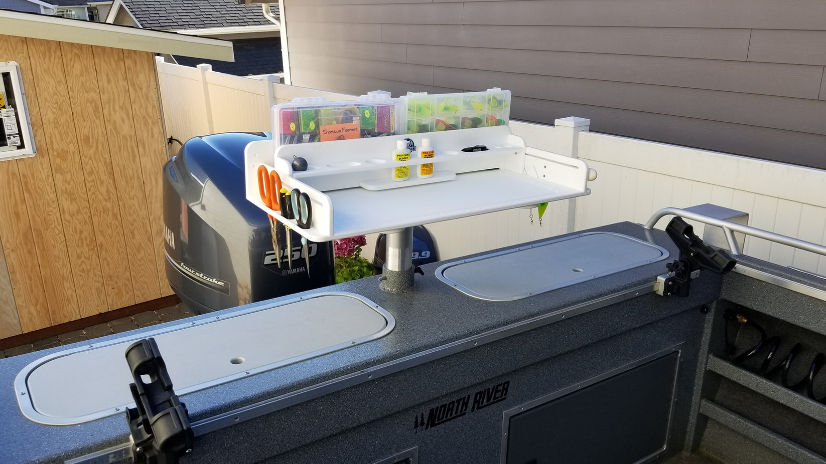 Ski Pylon Table Mount – MMP