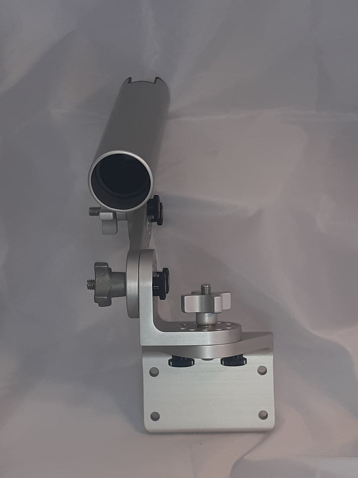 Tube Rod Holder Type I Side Mount Kit – MMP